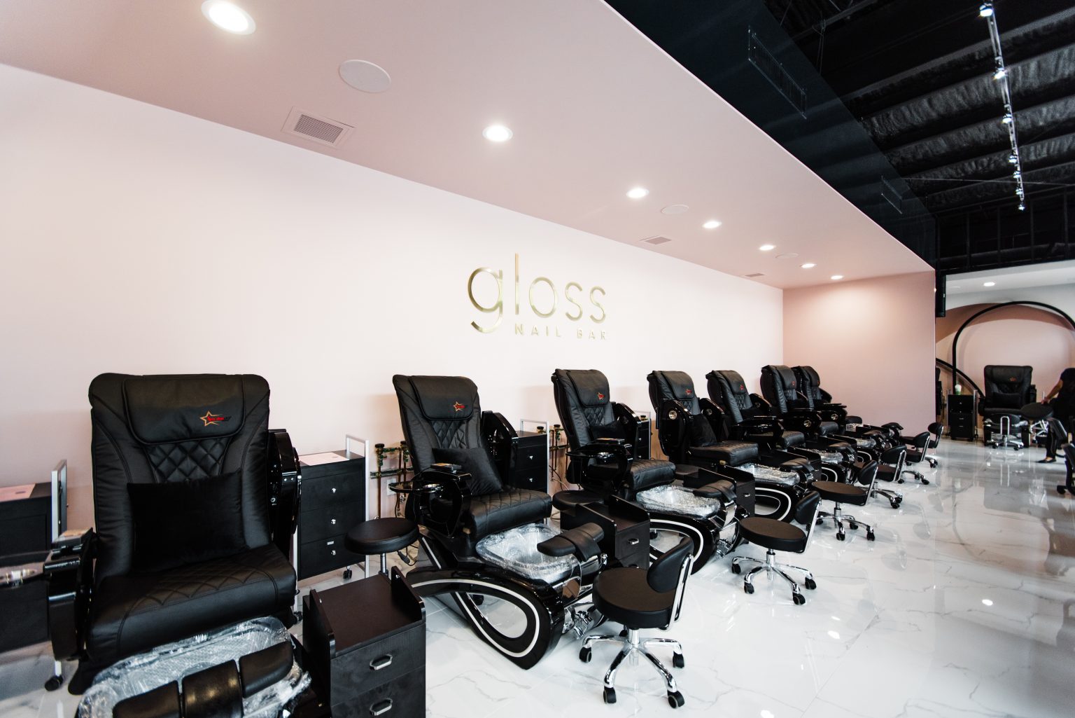 Internationally Renowned Interior Designer Helps Create New Texas Nail ...