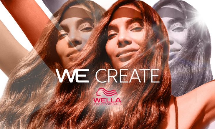 Wella Professionals announces WE Create – a global virtual event like ...