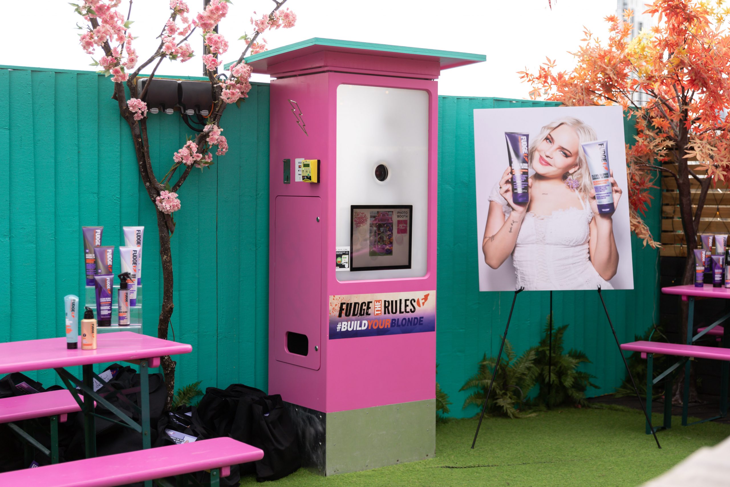 Fudge Announces New Brand Ambassador: Anne-Marie – SalonEVO Magazine