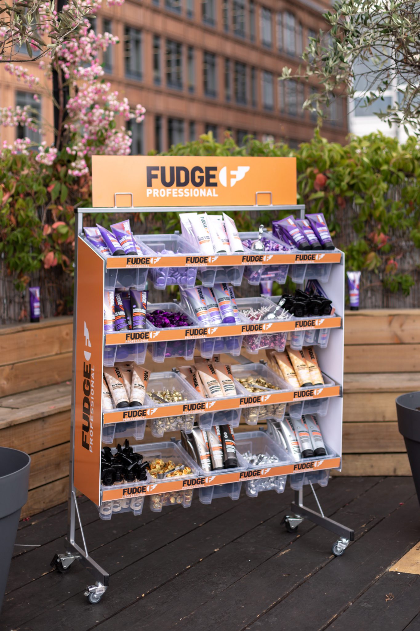 Fudge Announces New Brand Ambassador: Anne-Marie – SalonEVO Magazine