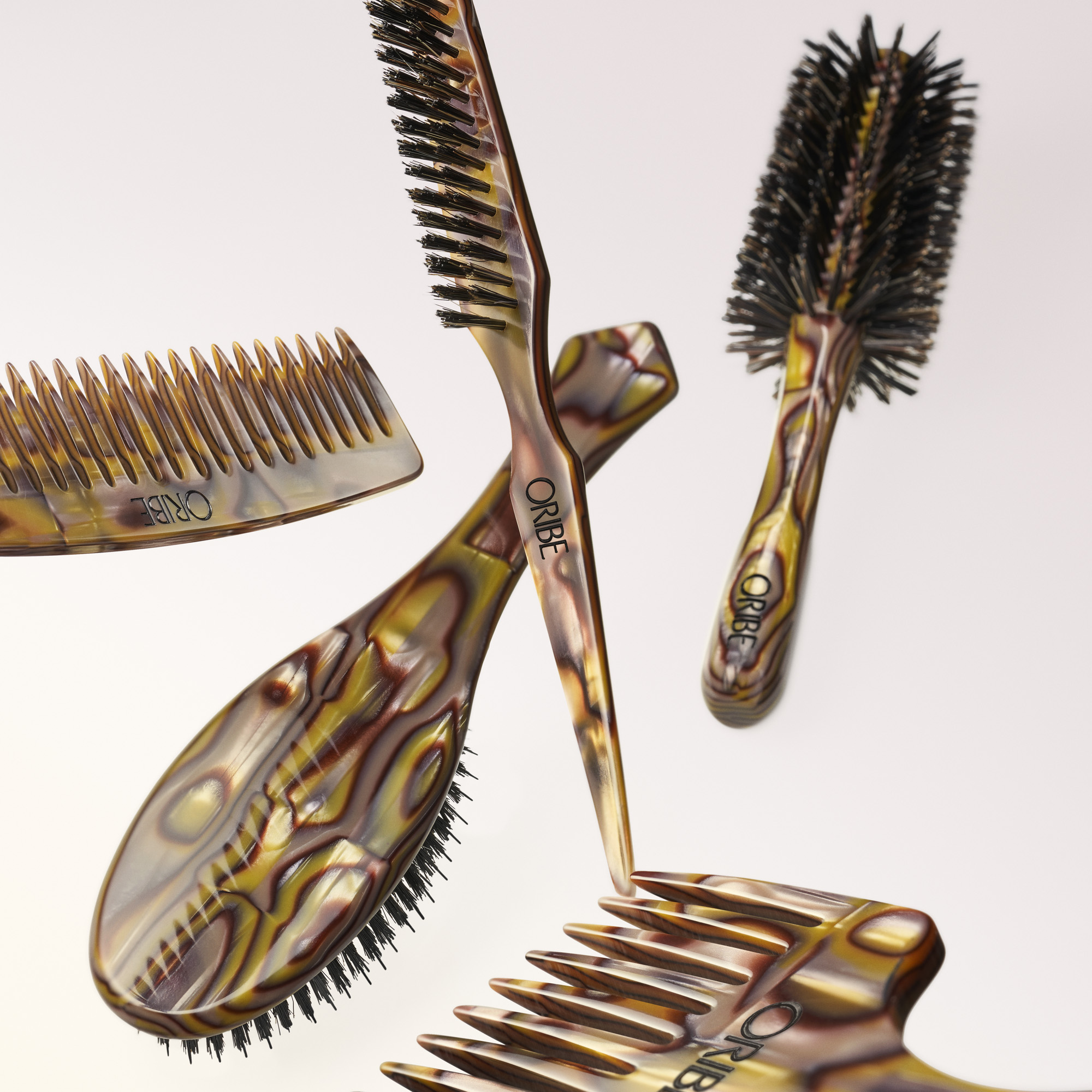 NEW: Oribe Hair Care Brushes & Combs Collection – SalonEVO Magazine