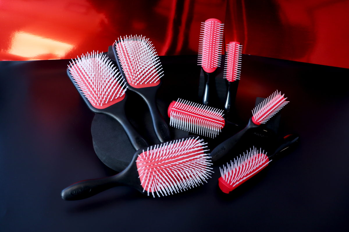 NEW tools from the Denman DNA Range – SalonEVO Magazine