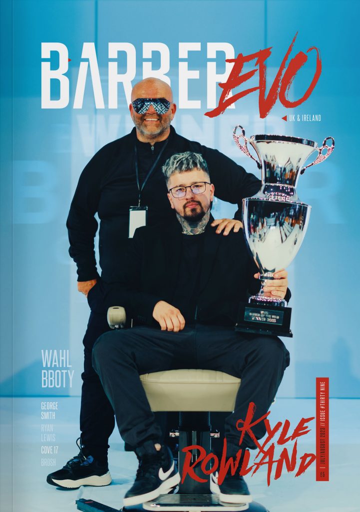 ColorDesign Hair Color Announces Eric Alt as New Brand Ambassador ...