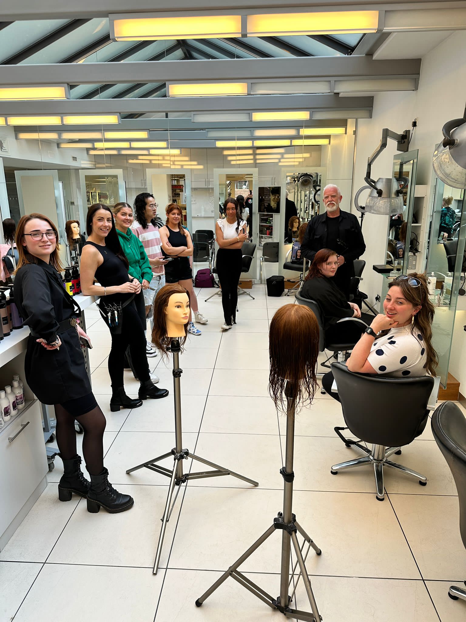 Rainbow Room International Form Young Artistic Team – SalonEVO Magazine