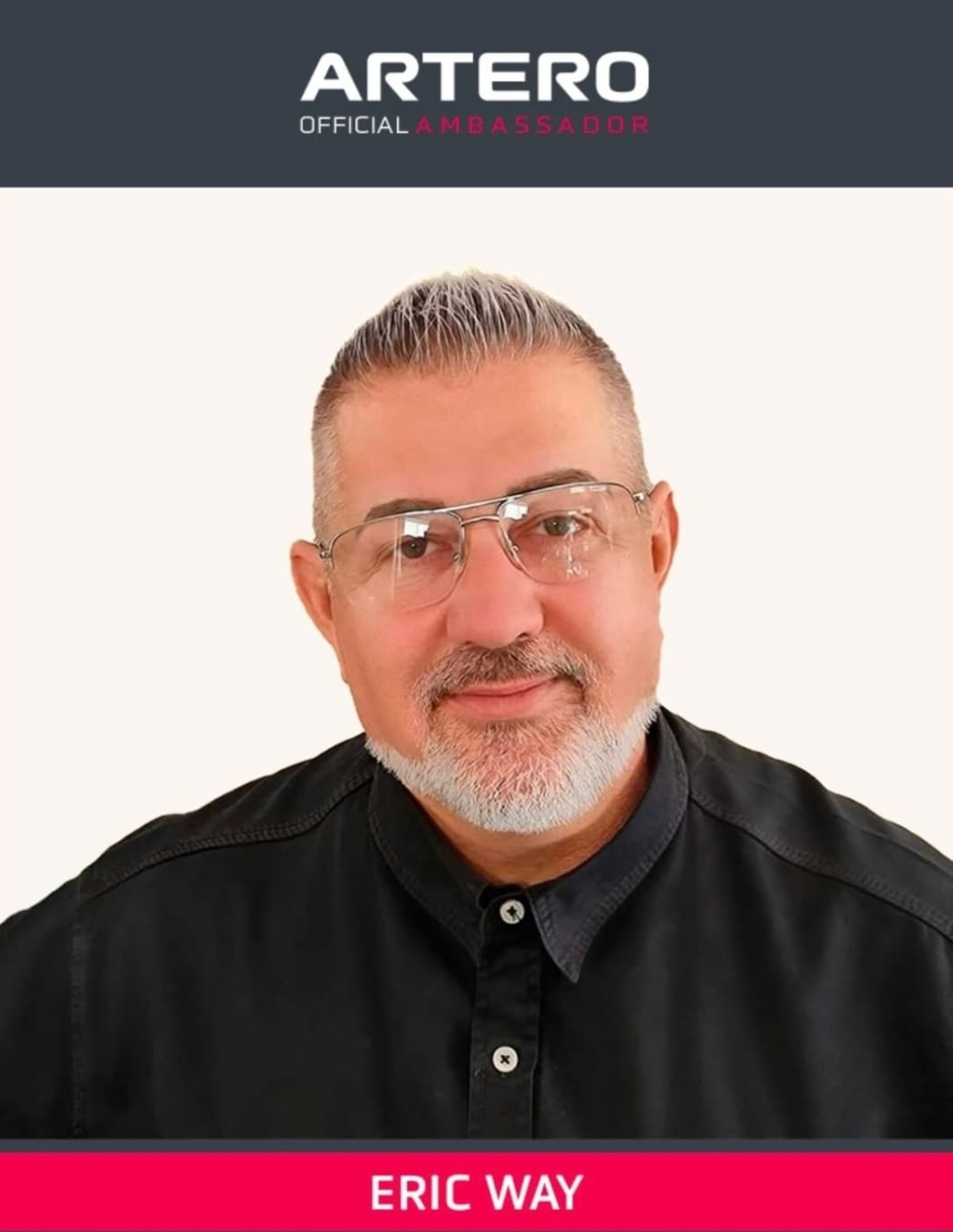 Eric Way Lovemore announced as new Artero Brand Manager – SalonEVO Magazine