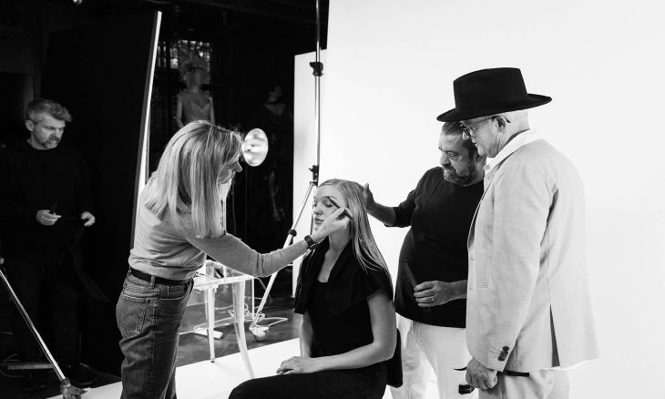 Anthony Mascolo unveils timeless collection with Frank Brormann for ...