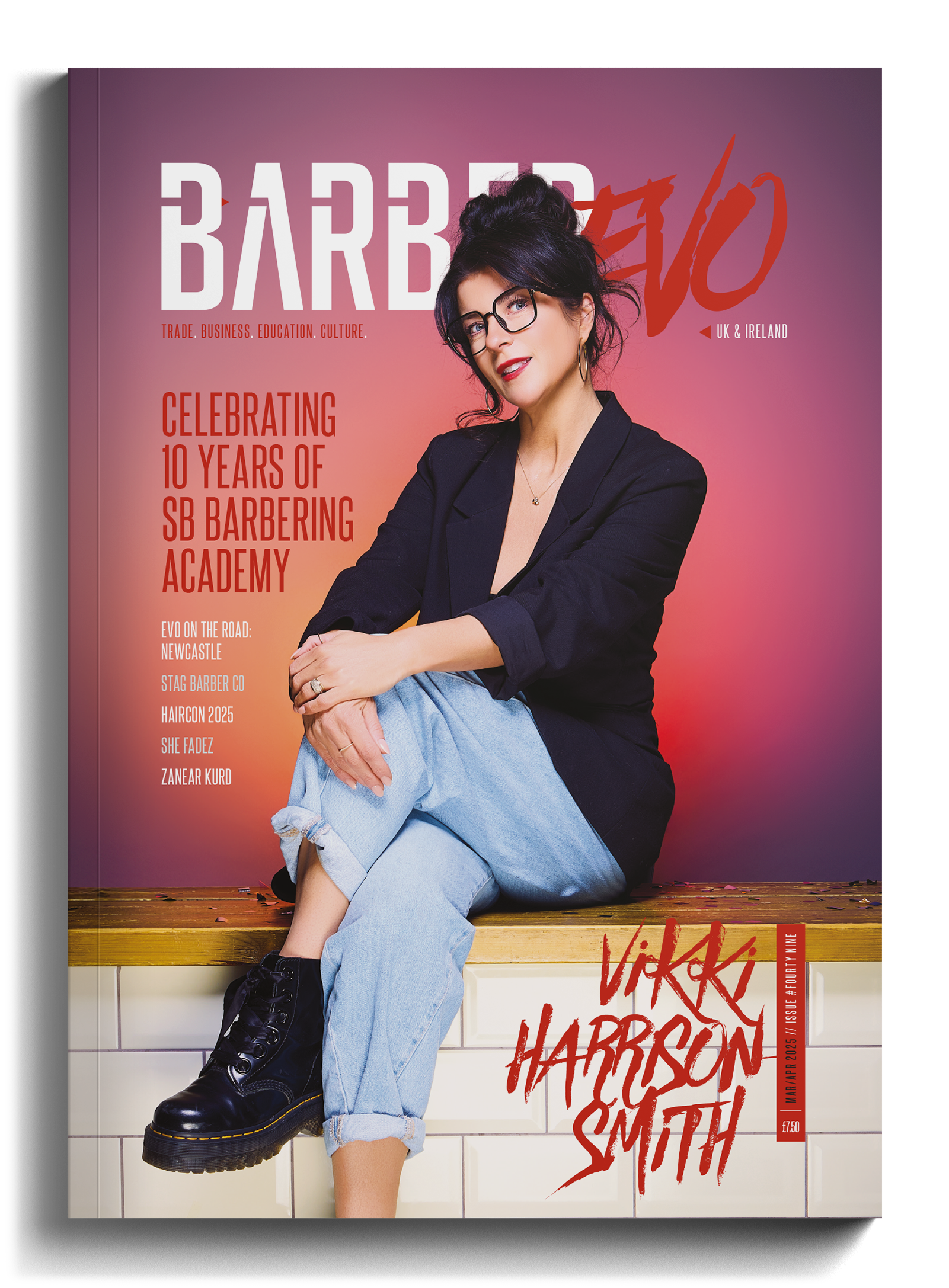 May 2025 – SalonEVO Magazine